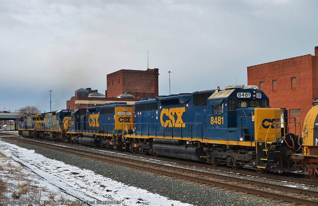 CSX 8481